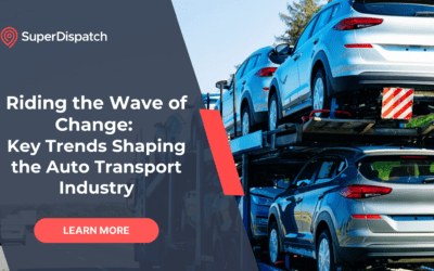 Shipper Software Solution | Super Dispatch