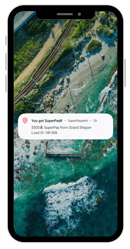 SuperPay - Fast & Secure Payments for Haulers